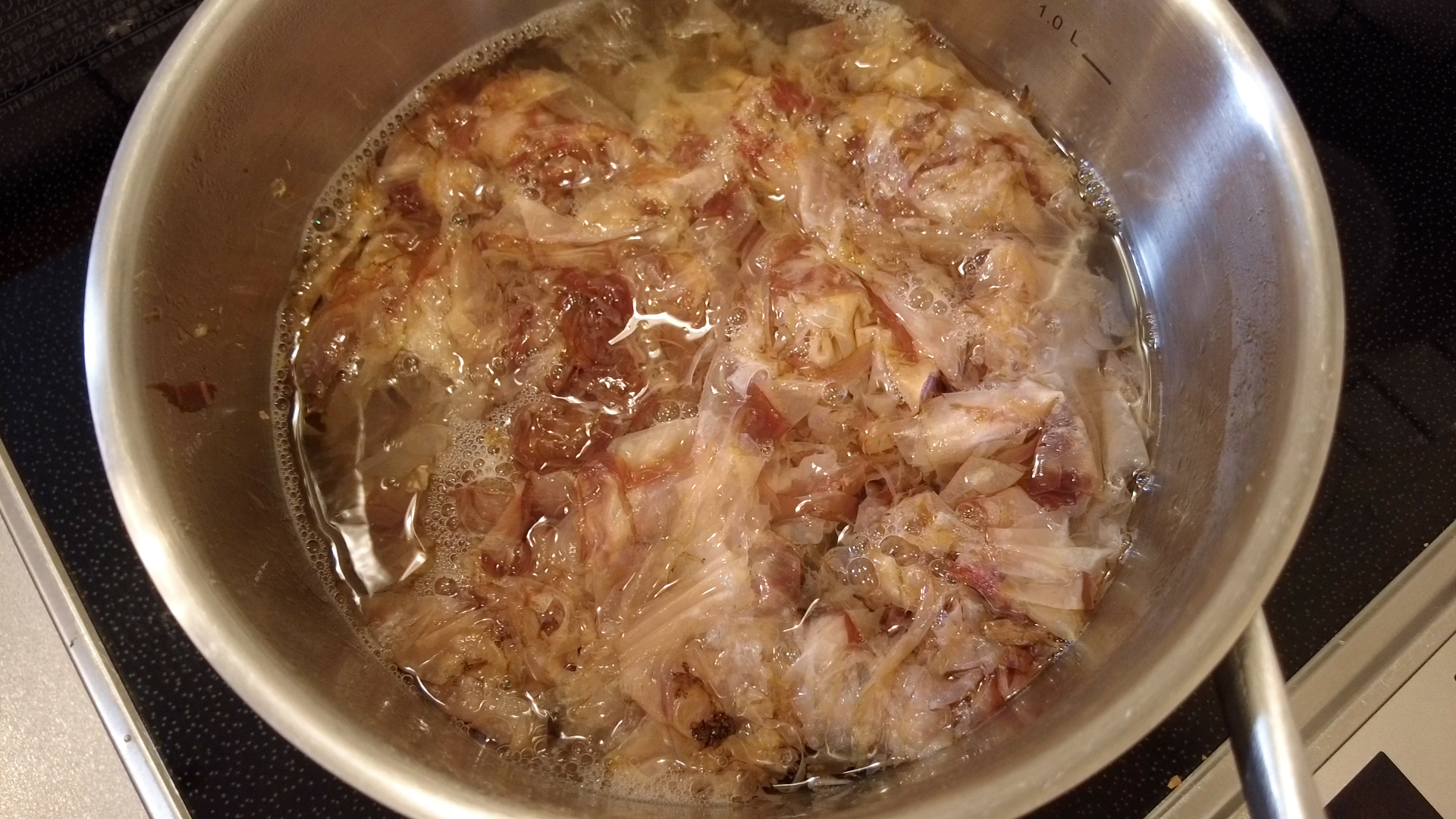 Kombu and Bonito Broth (Awase Dashi) – AYANA GOHAN