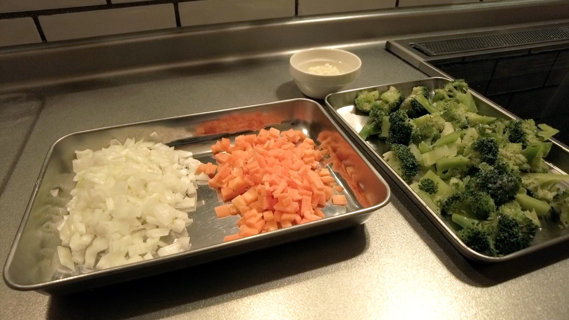 Japanese-Style Fried Rice (Broccoli Chahan) – AYANA GOHAN