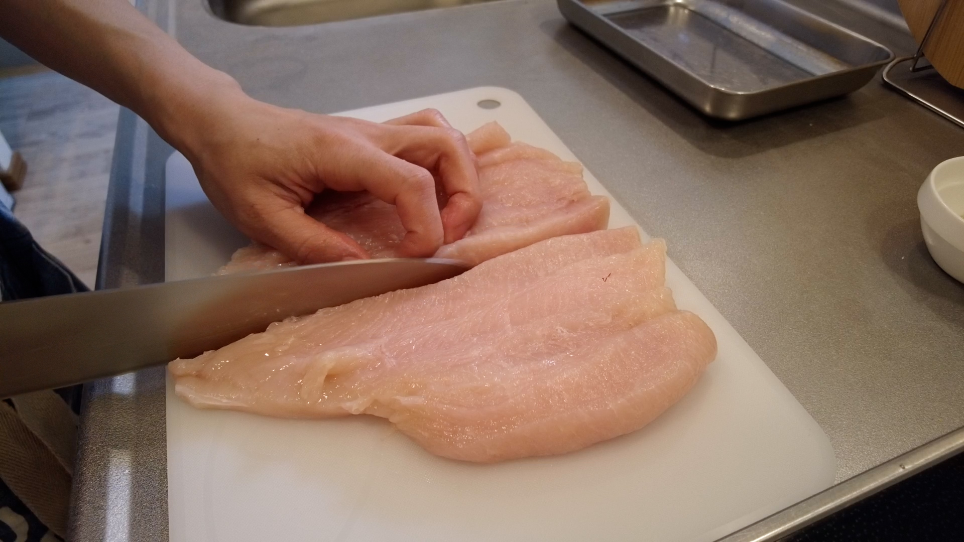 Fried Chicken with Sweet Vinegar and Tartar Sauce (Chicken Nanban ...
