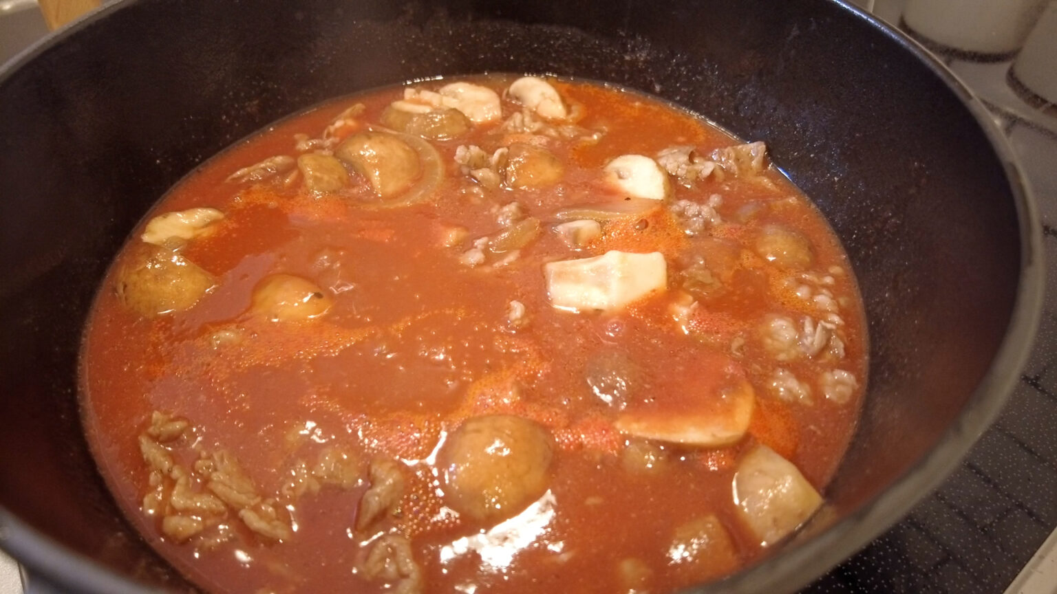 Hashed Beef Rice (Hayashi Rice) – AYANA GOHAN