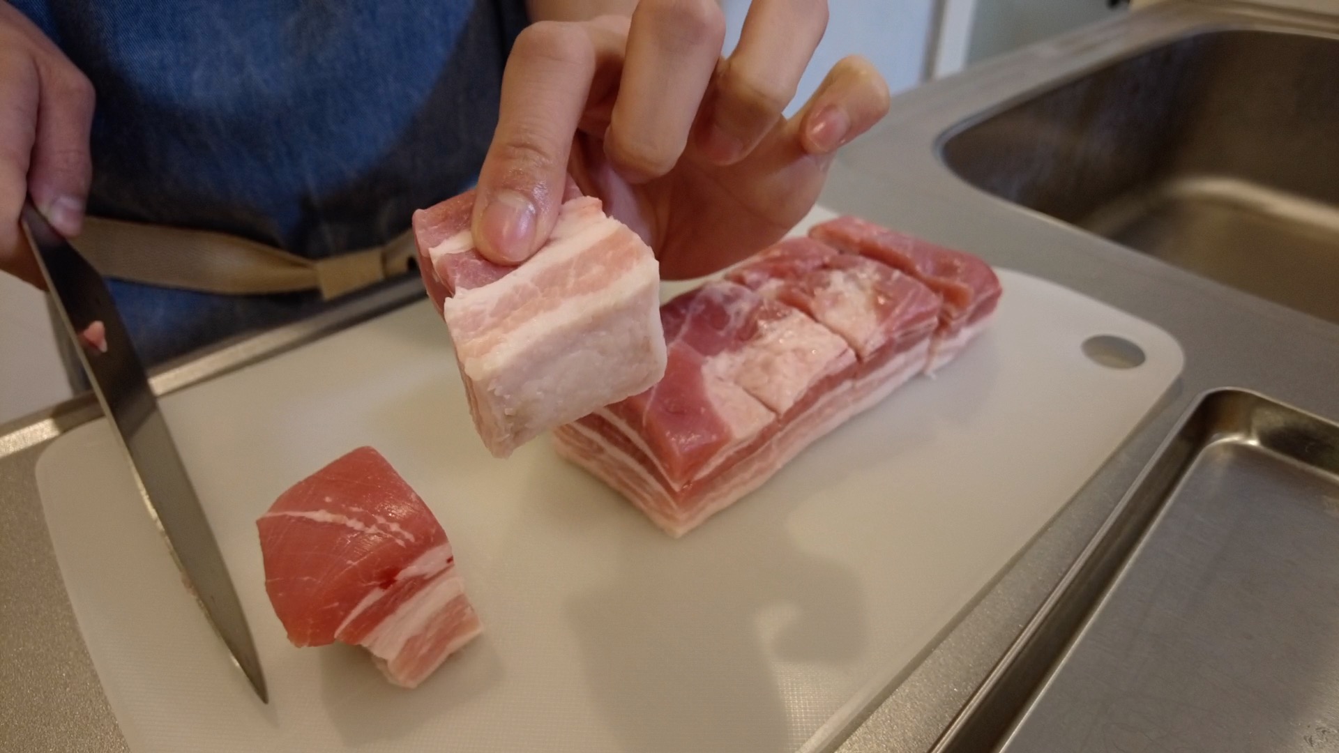 Japanese braised pork belly (Kakuni) – AYANA GOHAN