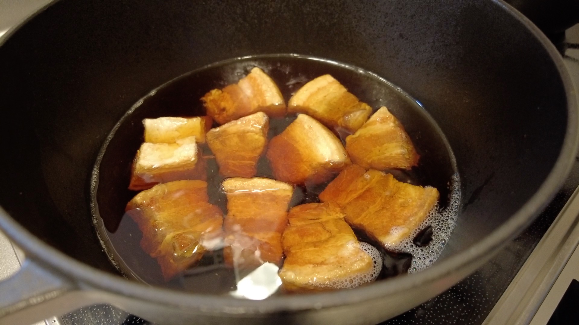 Japanese braised pork belly (Kakuni) – AYANA GOHAN