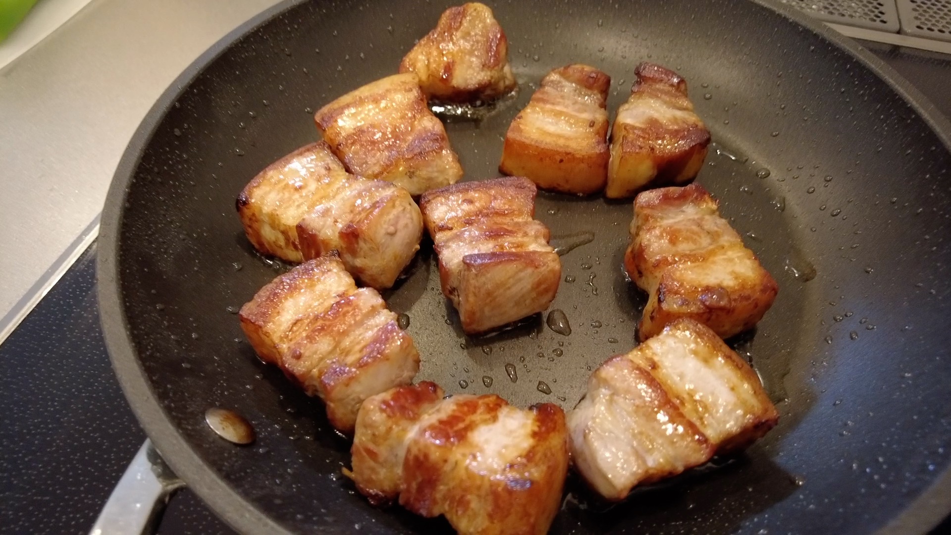 Japanese braised pork belly (Kakuni) – AYANA GOHAN