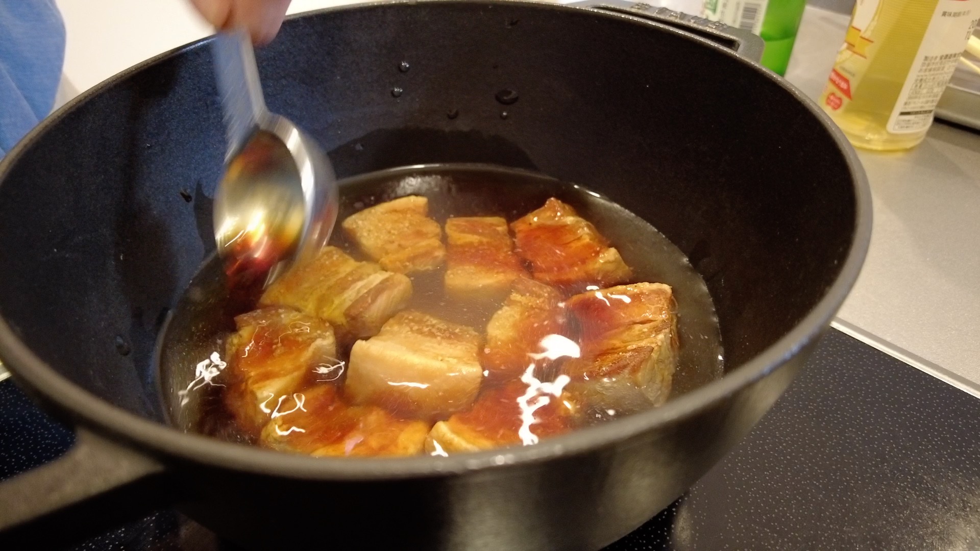 Japanese braised pork belly (Kakuni) – AYANA GOHAN