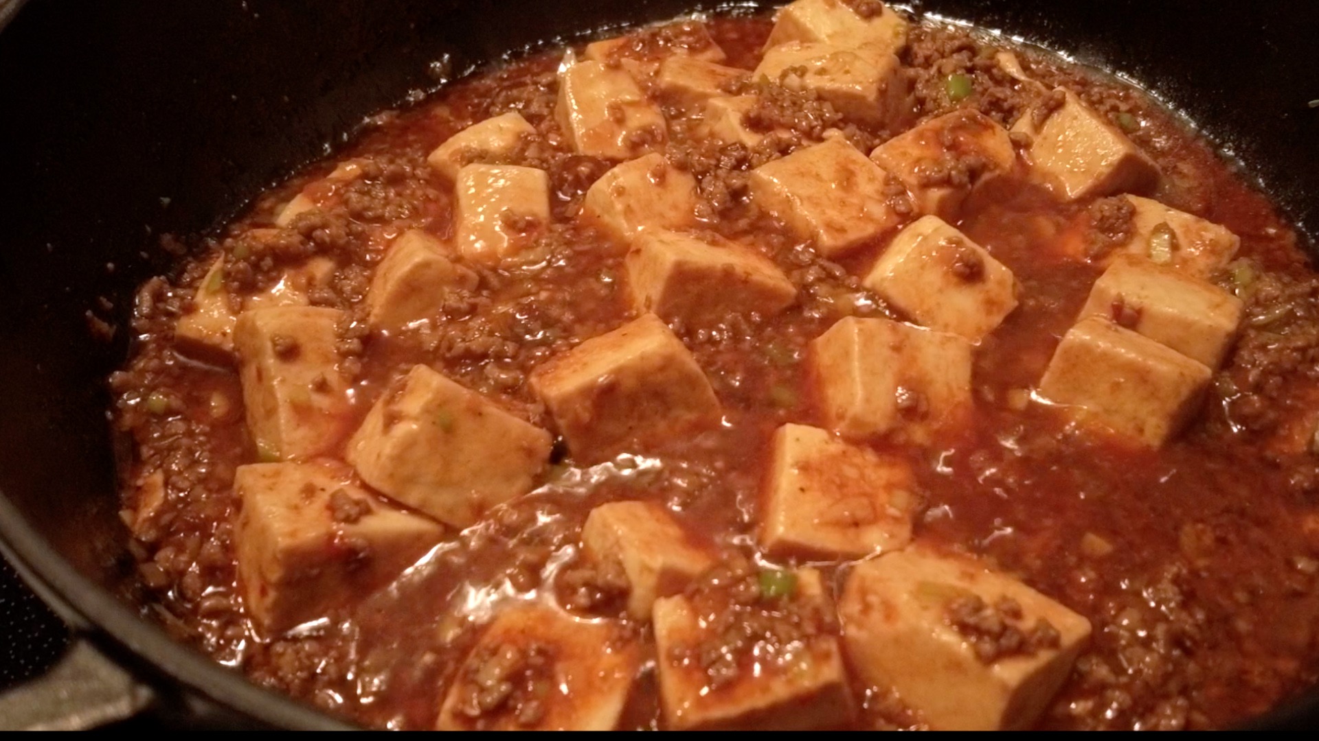 Mapo Tofu – AYANA GOHAN
