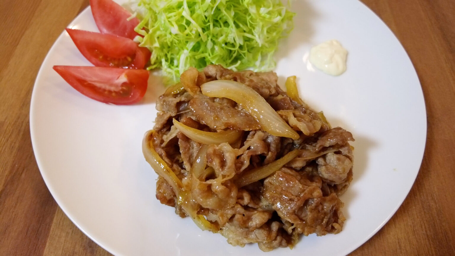 Ginger Pork Sauté (Shogayaki) – AYANA GOHAN