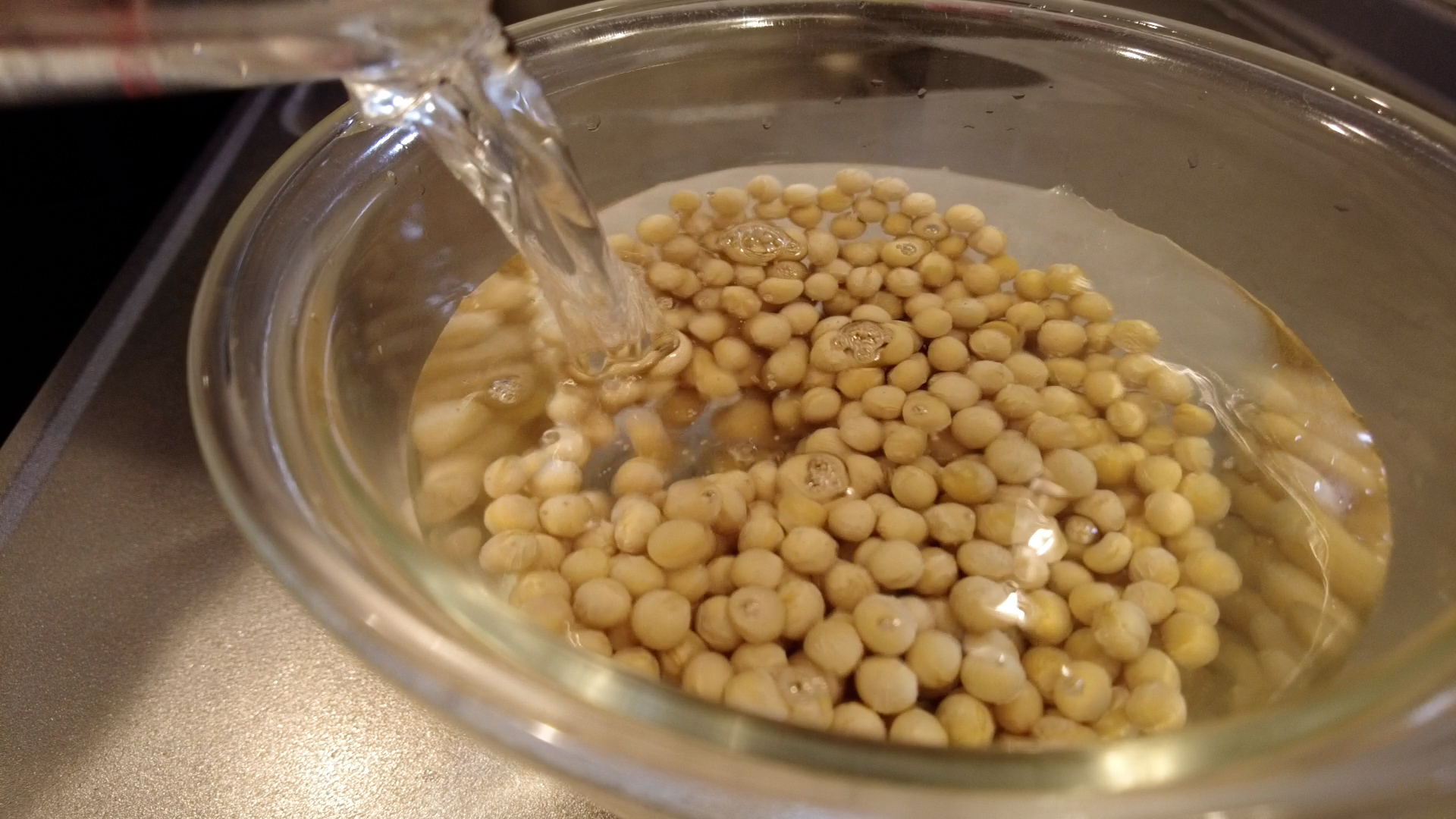 Steamed Soy Beans – AYANA GOHAN