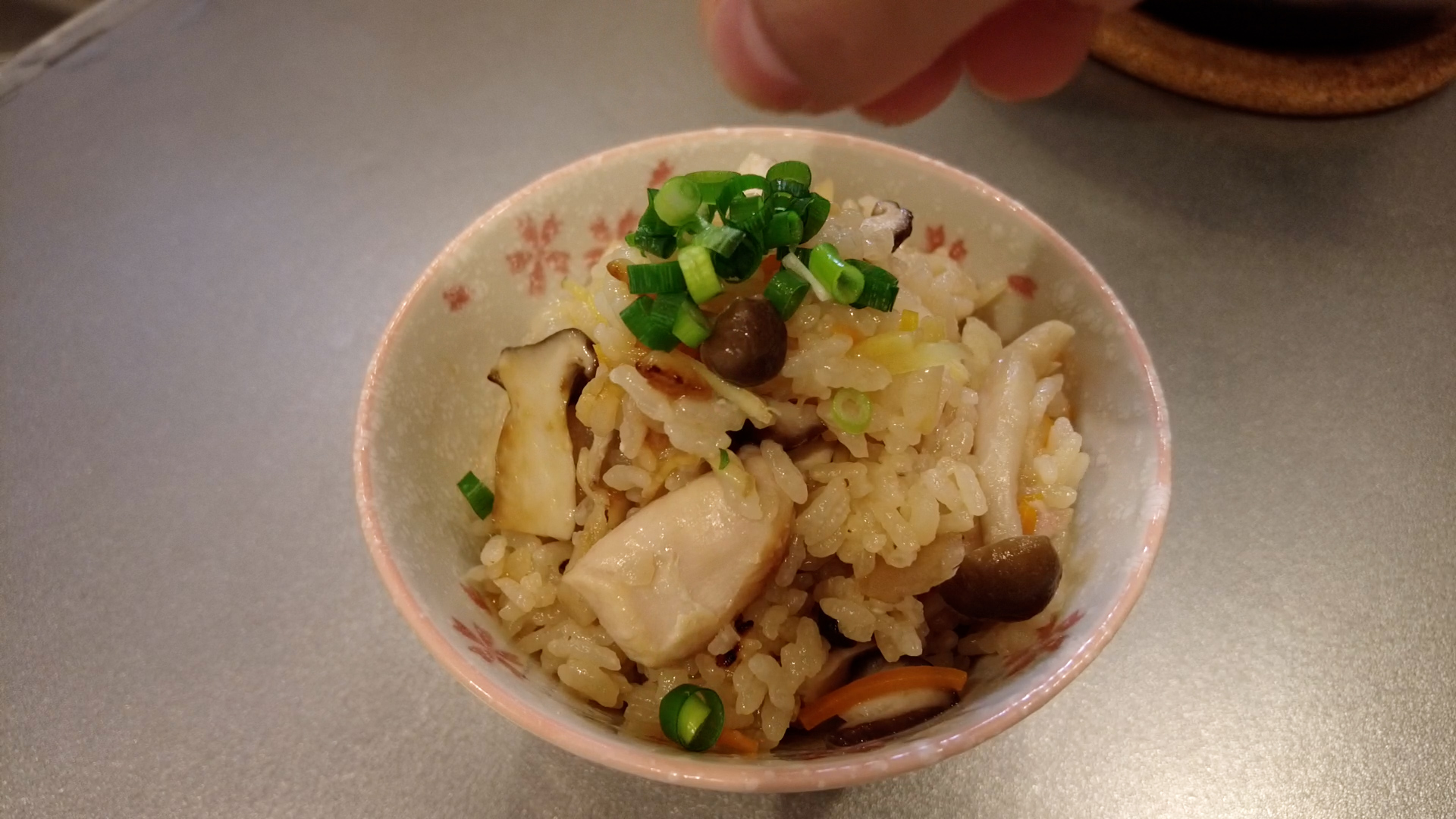 Japanese Mixed Rice (Takikomi Gohan) – AYANA GOHAN