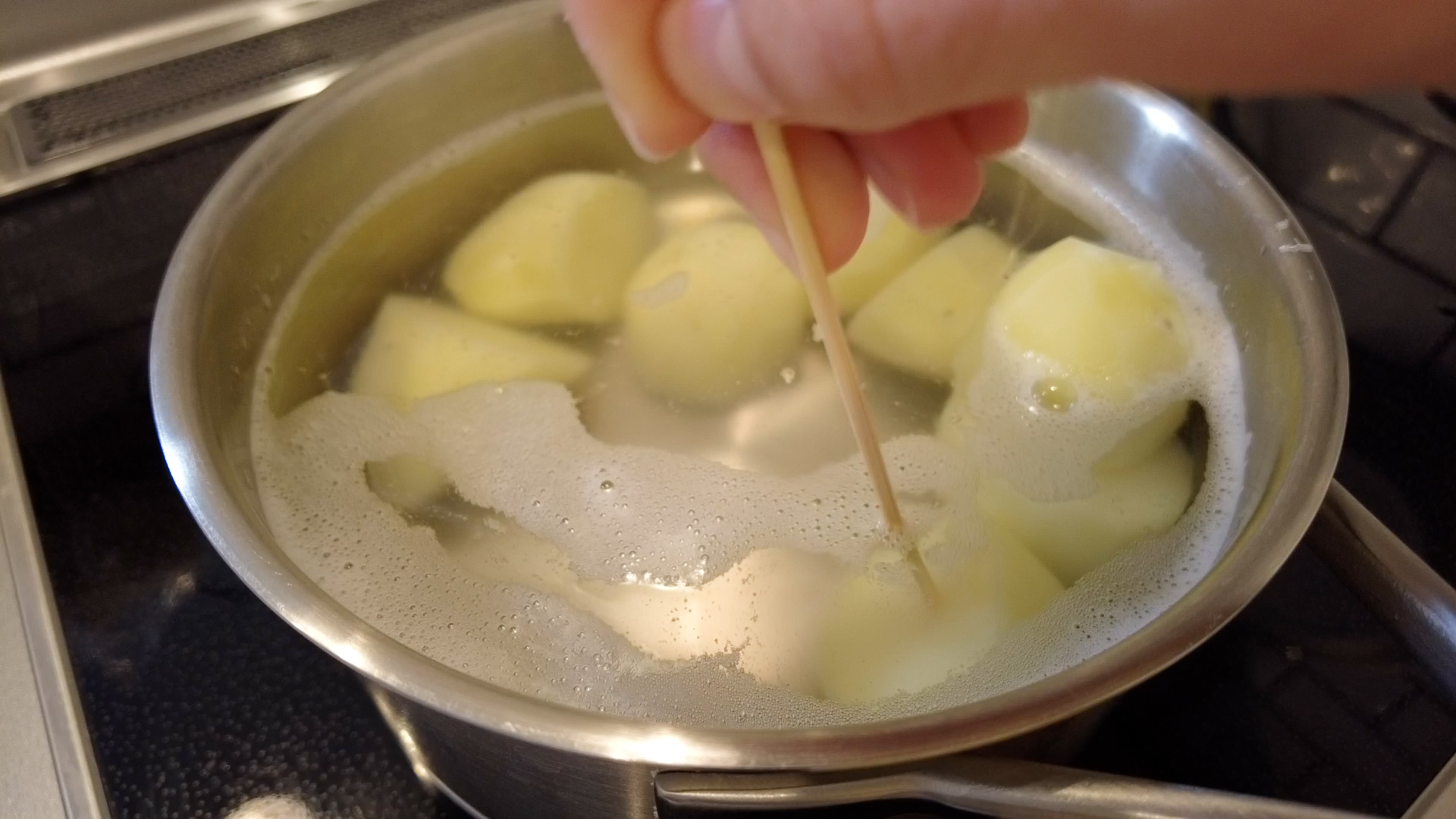Tofu Potato Salad – AYANA GOHAN