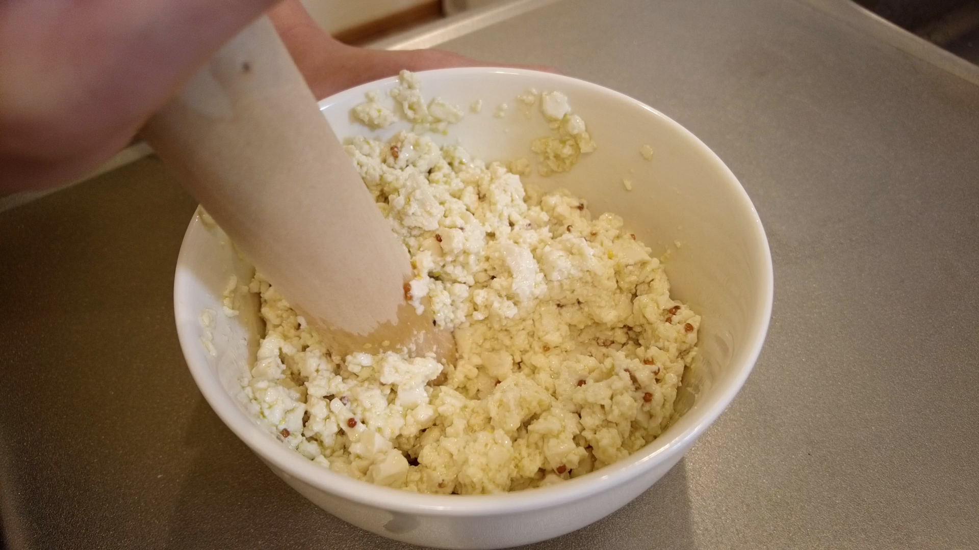 Marinated Tofu Sandwich with Cucumbers – AYANA GOHAN