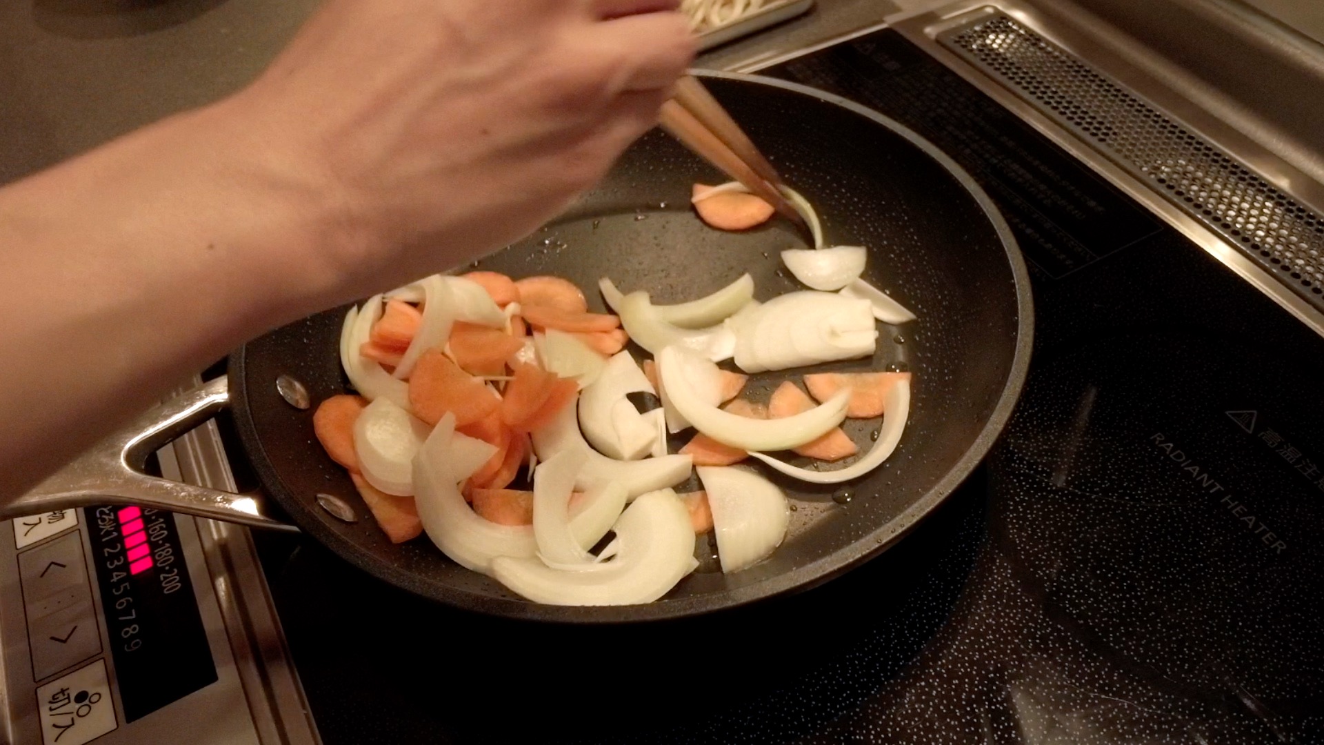 Japanese Stir Fry Vegetables (Yasai Itame) – AYANA GOHAN