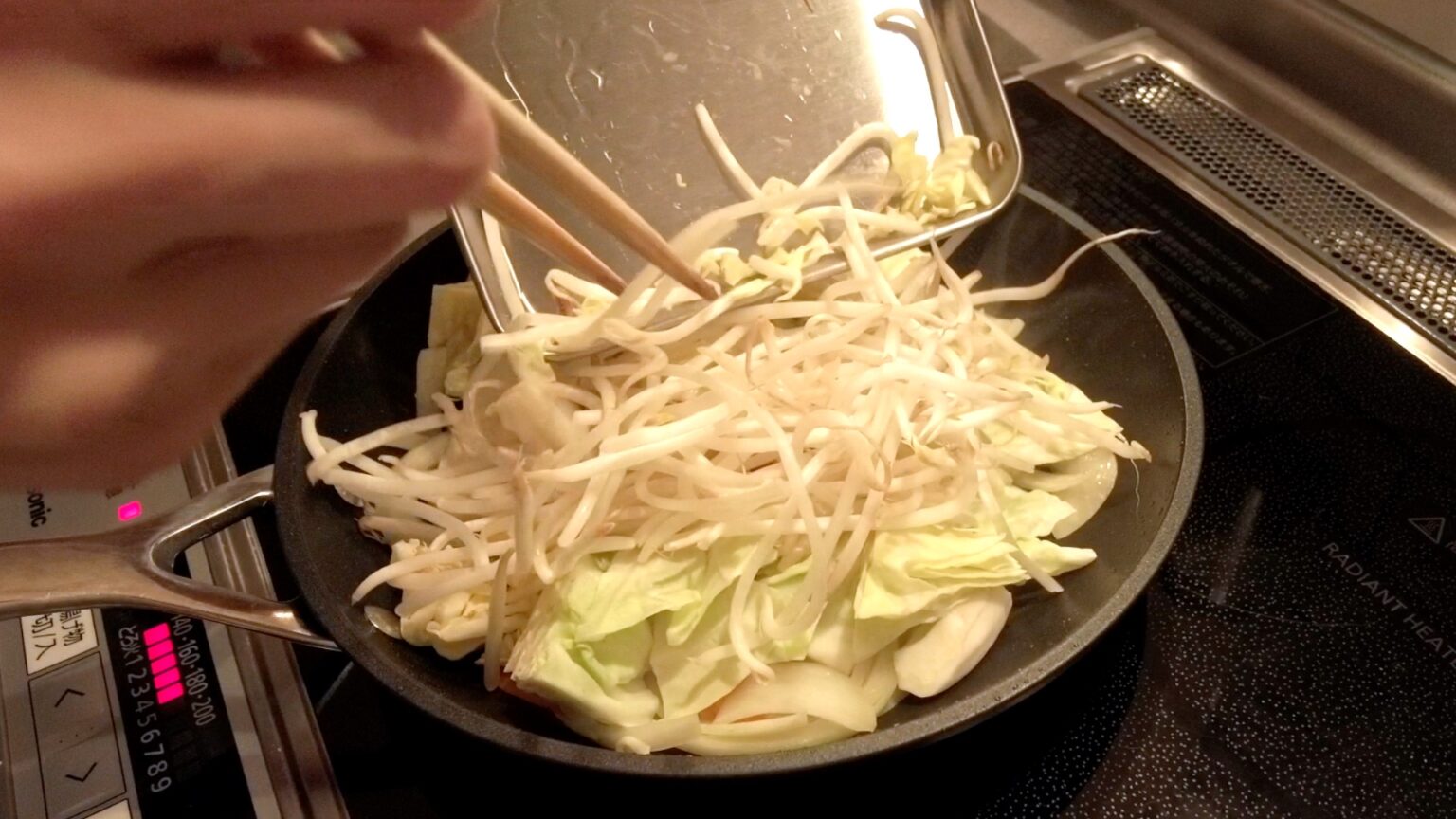 Japanese Stir Fry Vegetables (Yasai Itame) – AYANA GOHAN