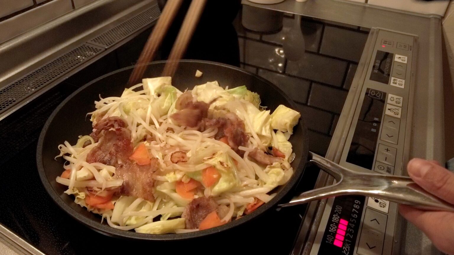 Japanese Stir Fry Vegetables (Yasai Itame) – AYANA GOHAN